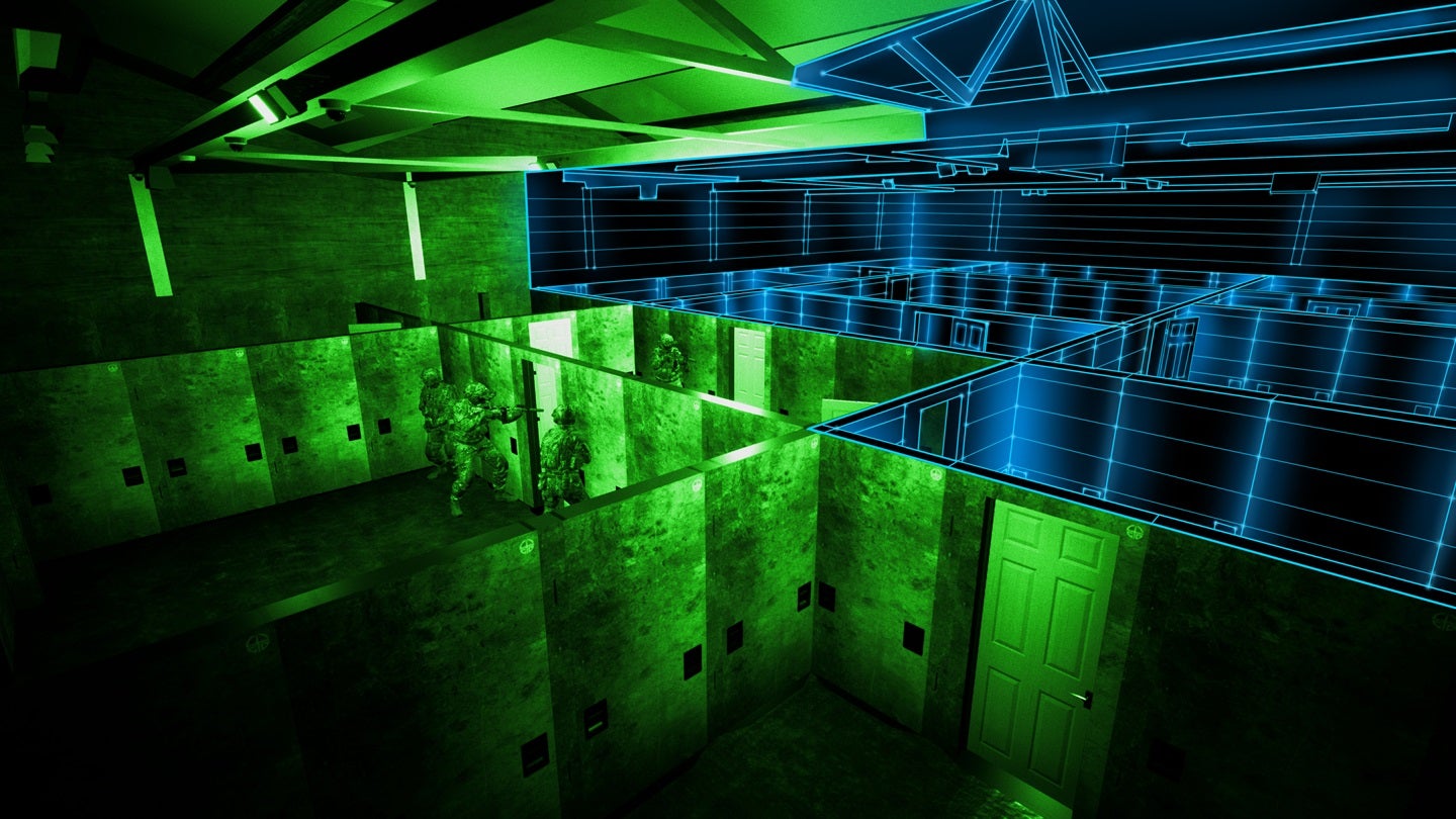 4GD boosts British Army urban warfare training with new facilities