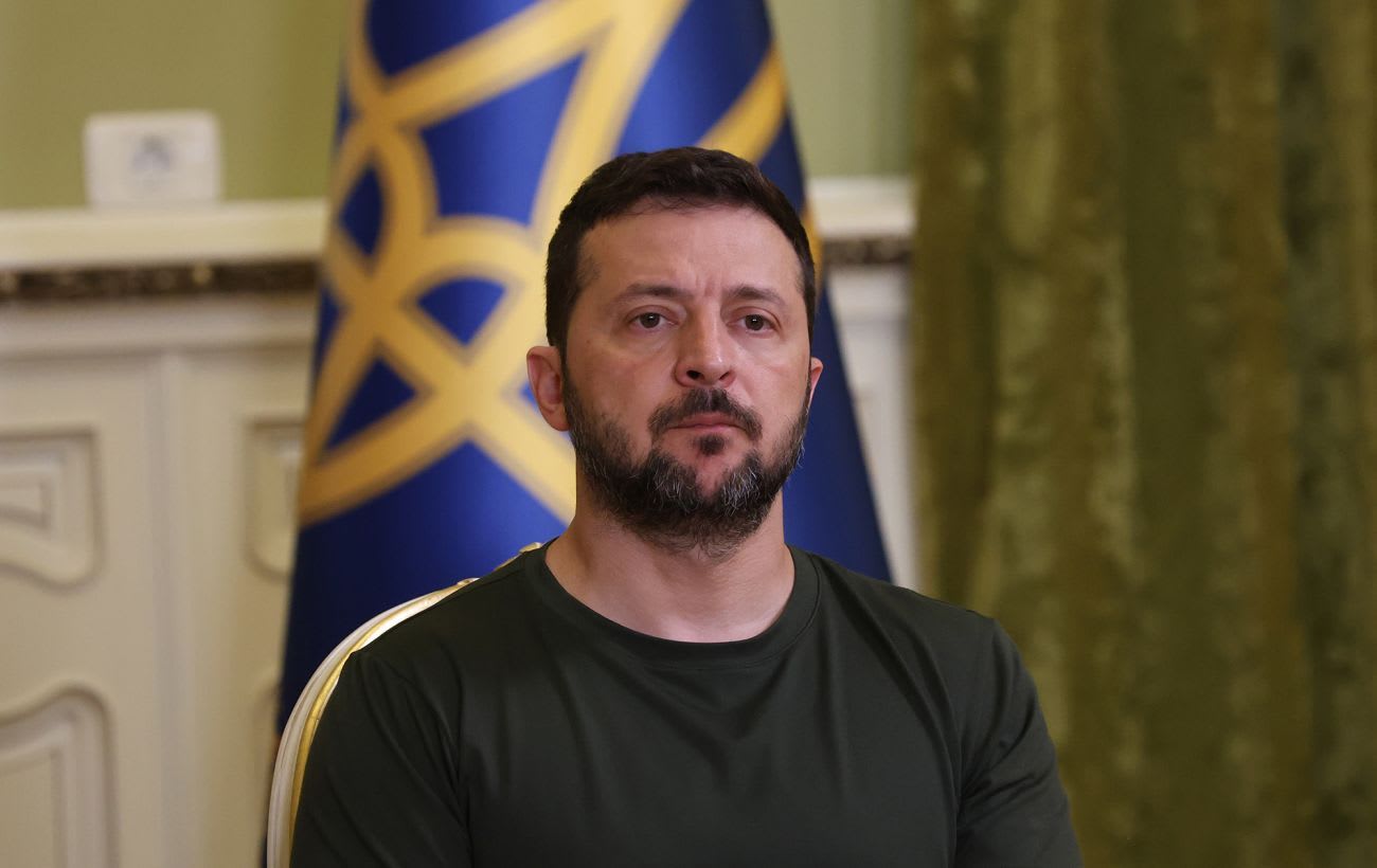 Zelenskyy confirms Russia’s plan to launch 1,000 drones a day
