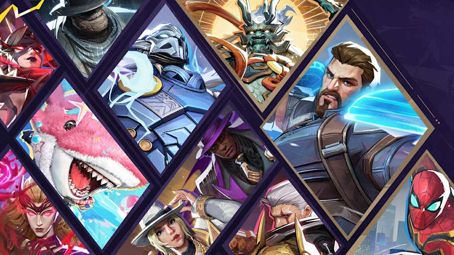 Marvel Rivals is Giving College Students Free Skins