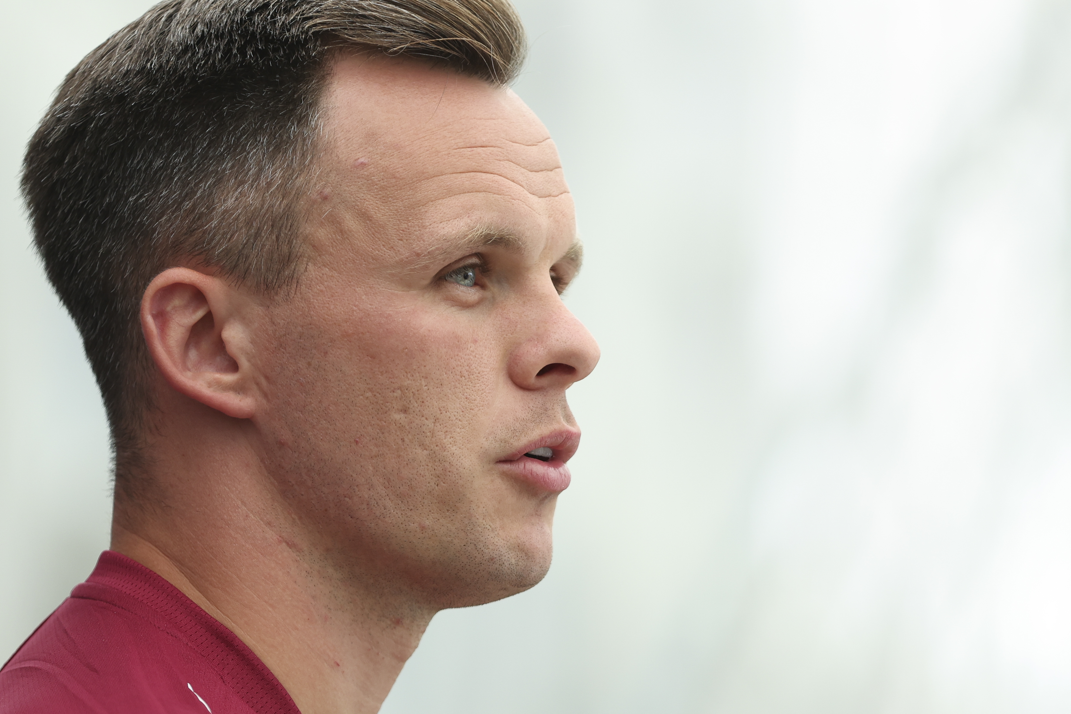Lawrence Shankland explains Hearts talks over captaincy, the heated ...