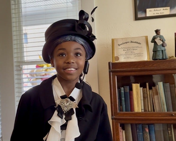 Mary McLeod Bethune home reopens on B-CU's Daytona Beach campus after ...