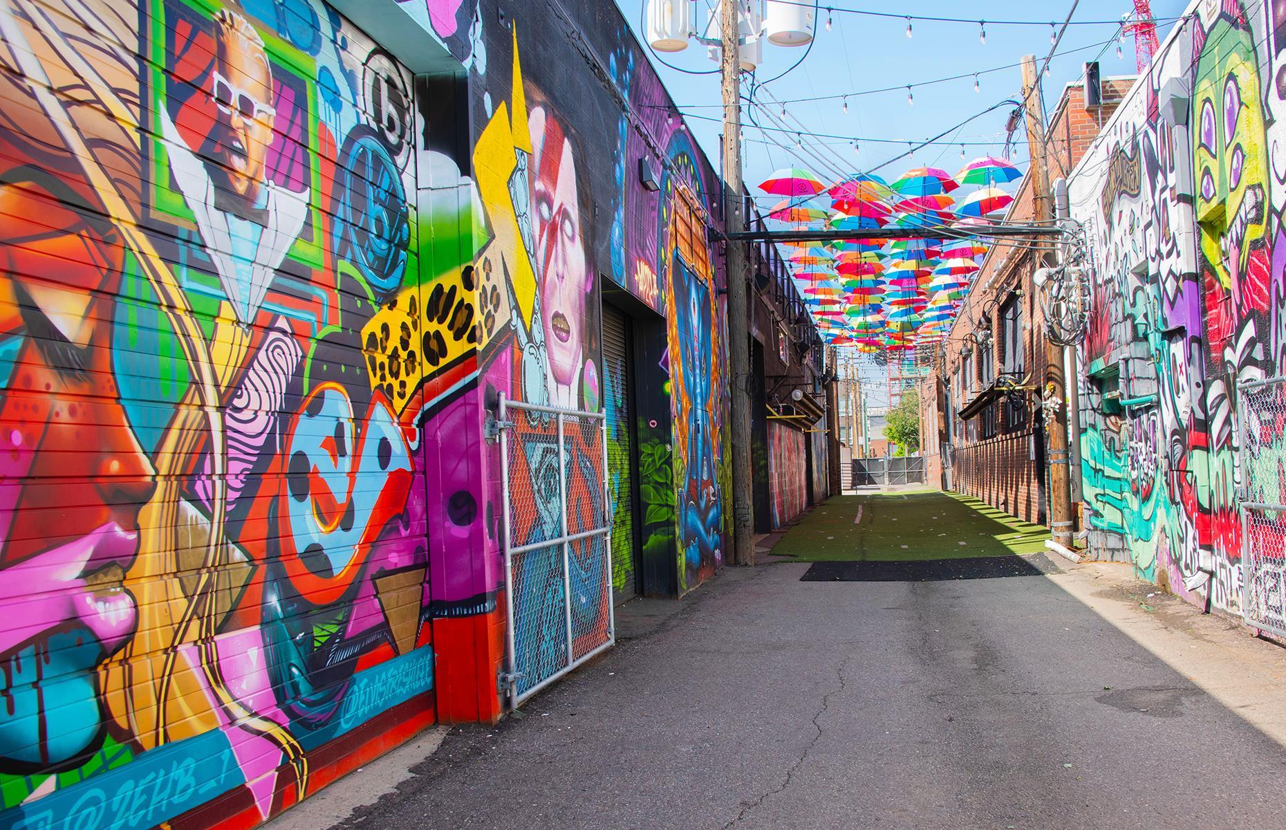 Have You Visited America's Coolest Neighborhoods?