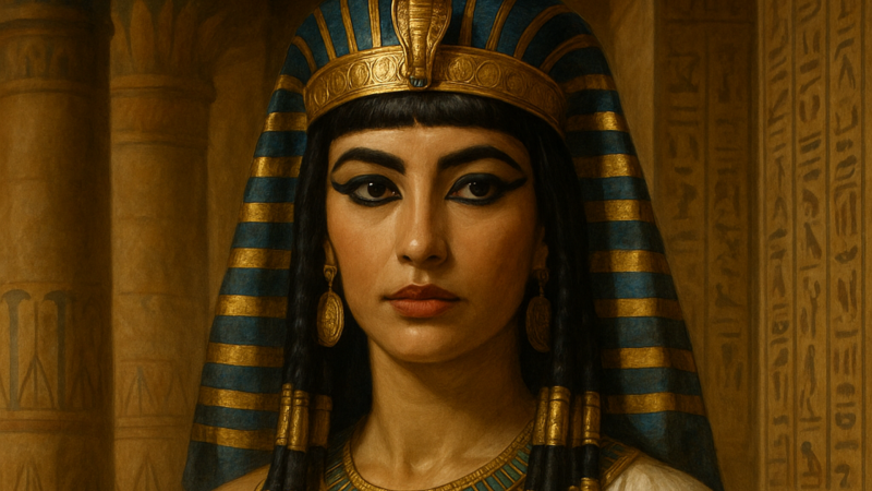 Encuentran a Cleopatra: el descubrimiento en Egipto que cambia la ...