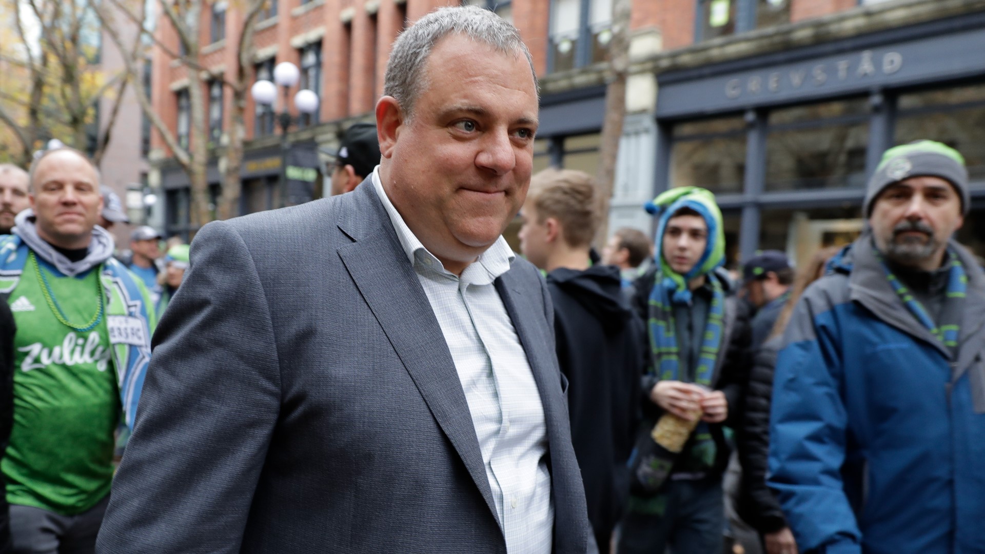 Atlanta United President & CEO Garth Lagerwey diagnosed with cancer