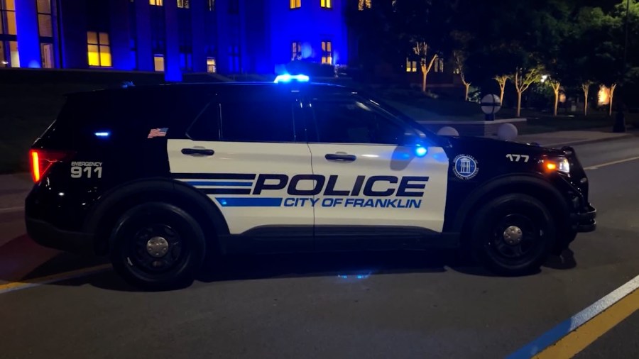 Franklin city leaders OK $737K Axon deal for police equipment upgrades