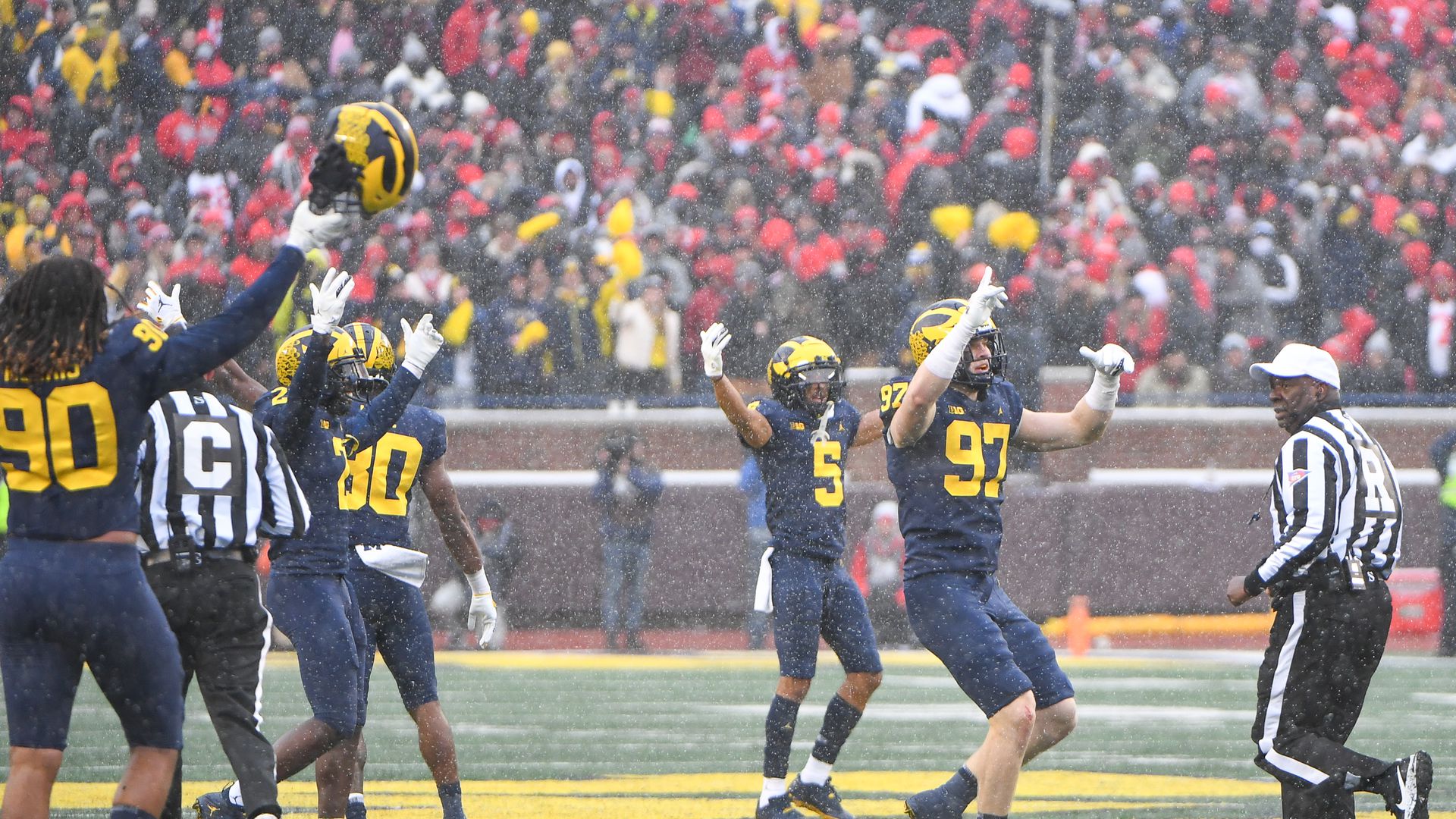 The Top 25 Michigan athletics moments since 2000: No. 4