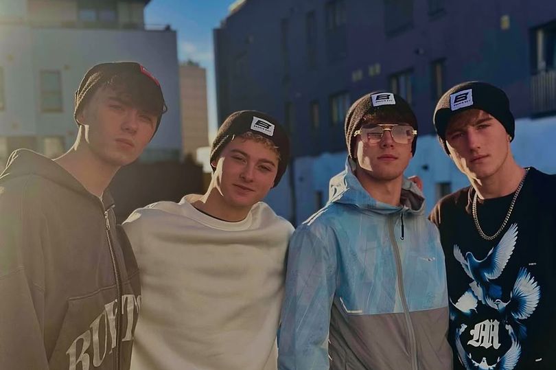 Edinburgh band gets good luck message from Ronan Keating ahead of Pride ...