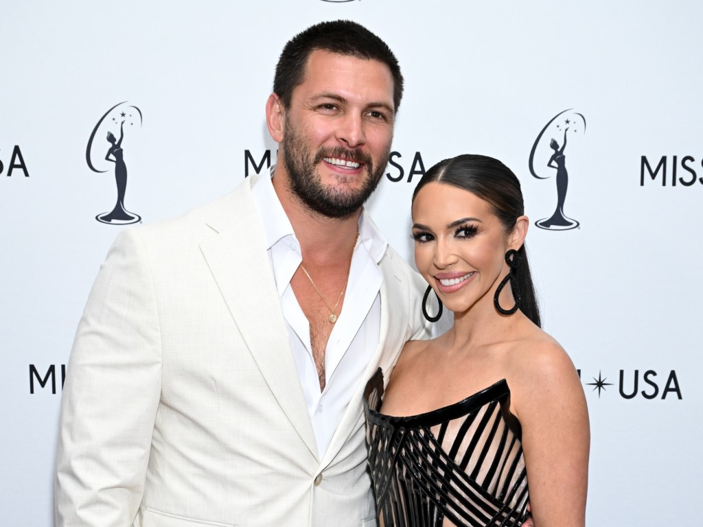 Who Did Brock Davies Cheat on Scheana Shay With? Everything We Know ...