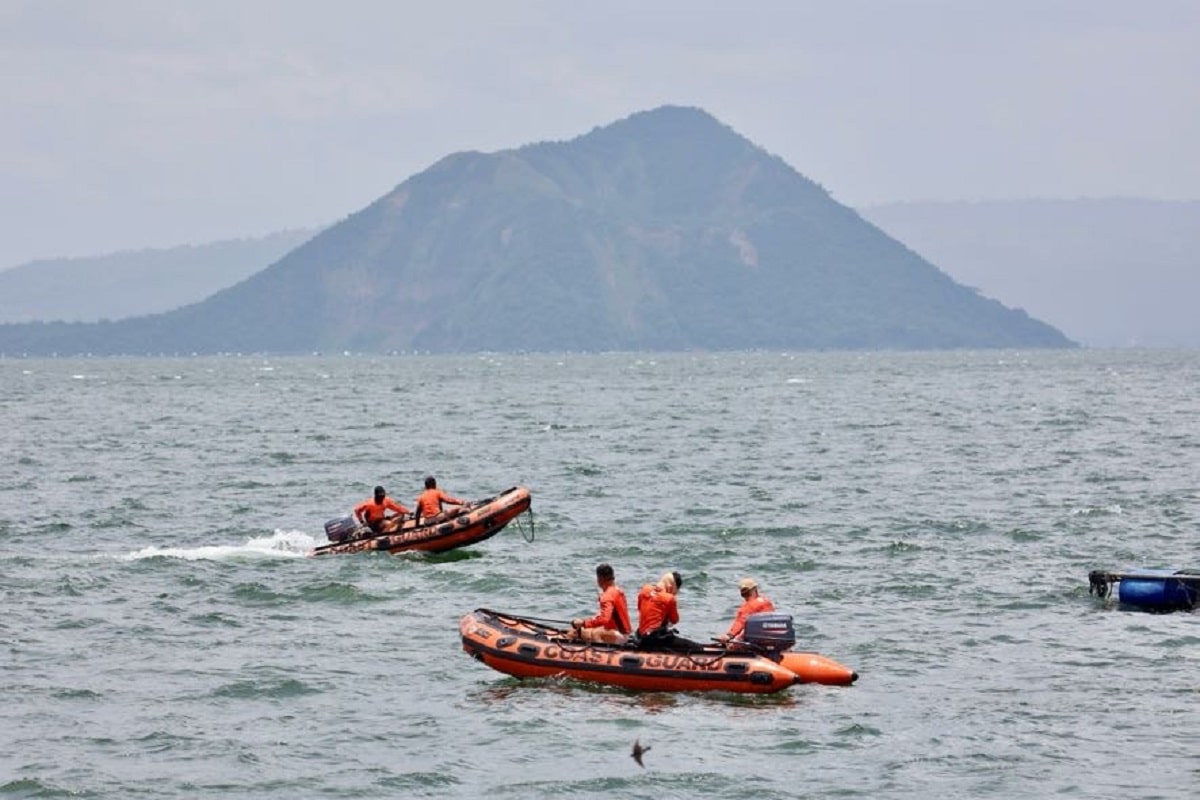 Sabungeros probe: 1,400 human bones recovered from Taal Lake