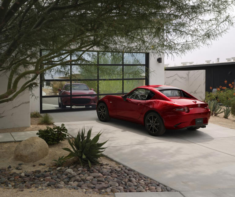 Mazda MX-5 Miata is pricier in 2026—goes beyond $30,000