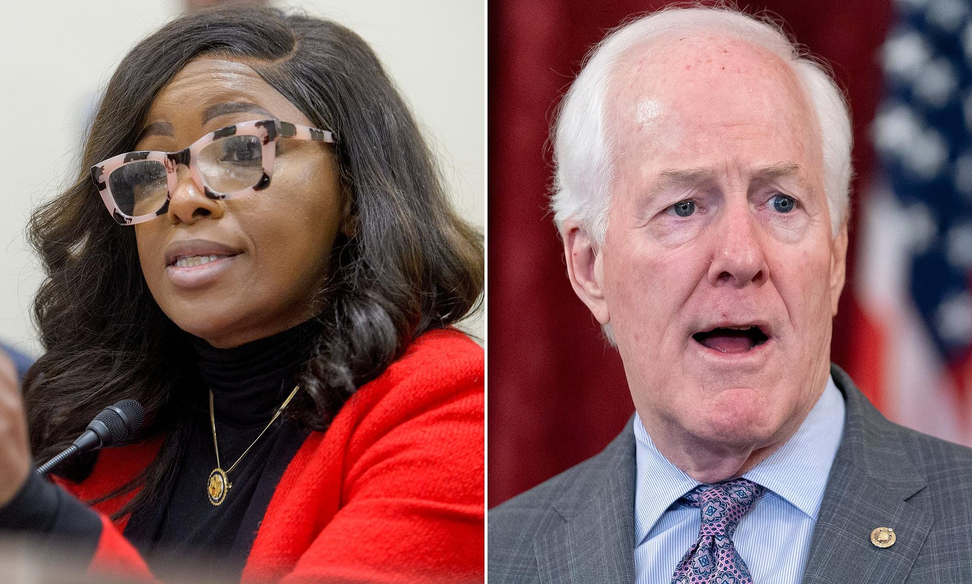Outspoken progressive takes the lead in crucial Senate race according ...