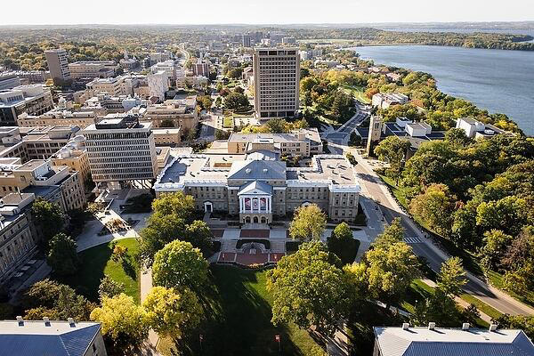 UW-Madison creates new services for students, ends diversity division