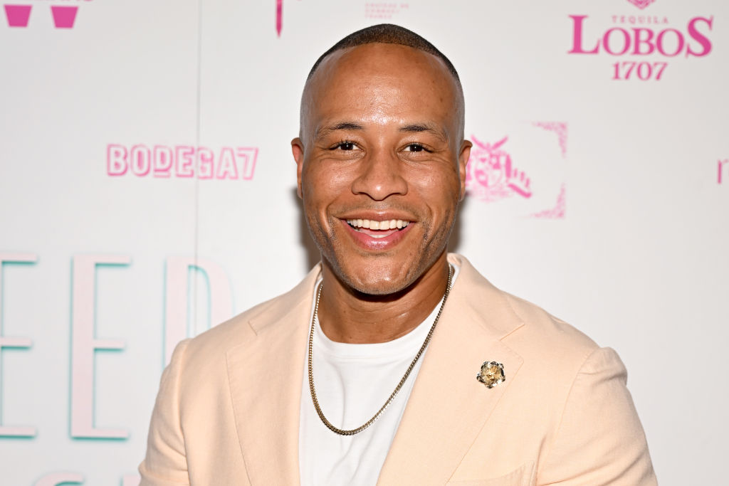 Meagan Good’s ex Devon Franklin slammed for his ‘performative’ dating ...