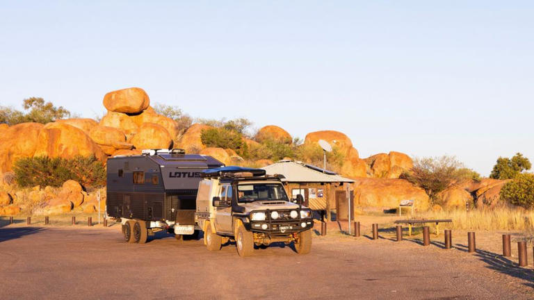 10 best Aussie off-grid campgrounds for caravans