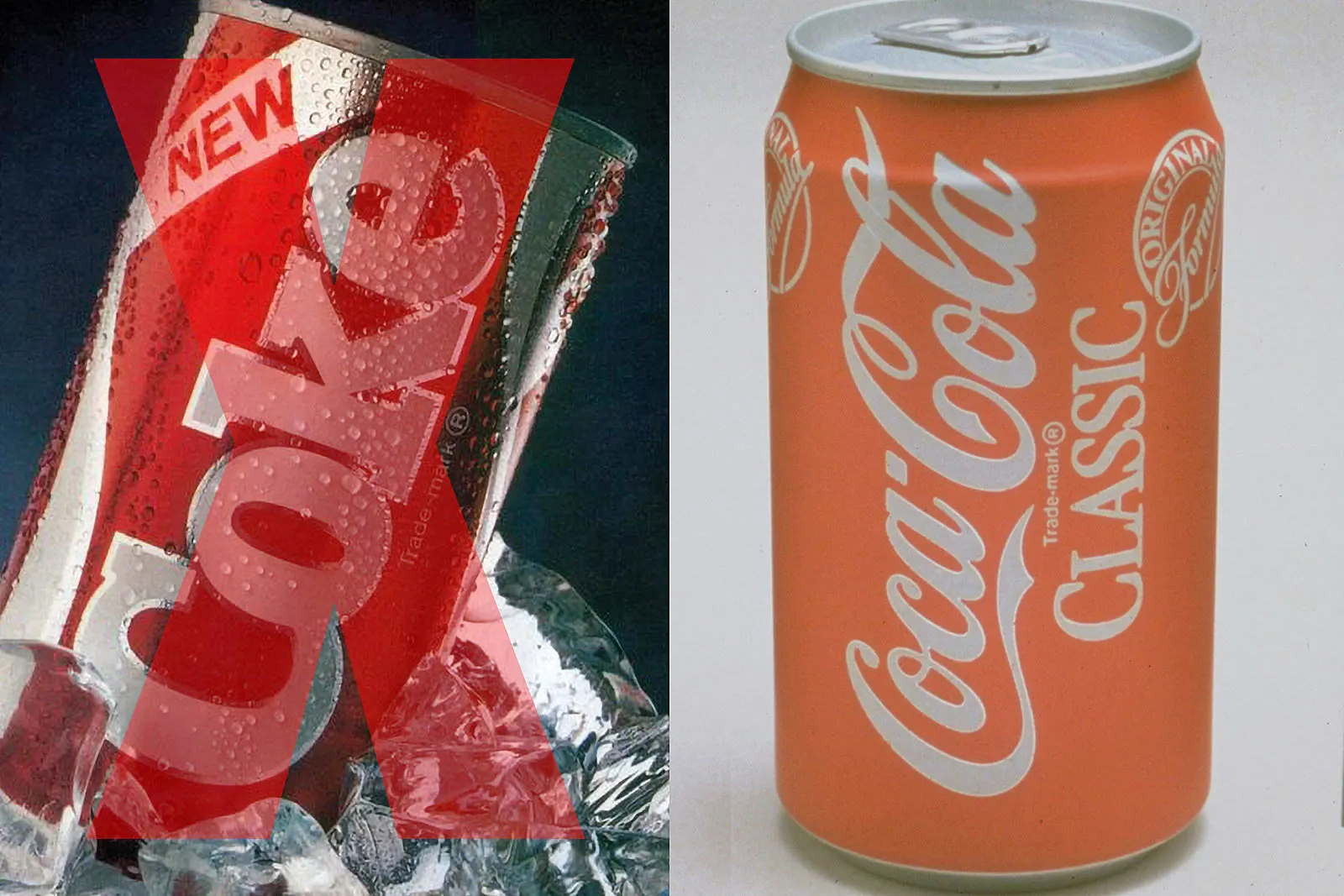 40 Years Ago: The Doomed ‘New Coke’ Experiment Comes to an End