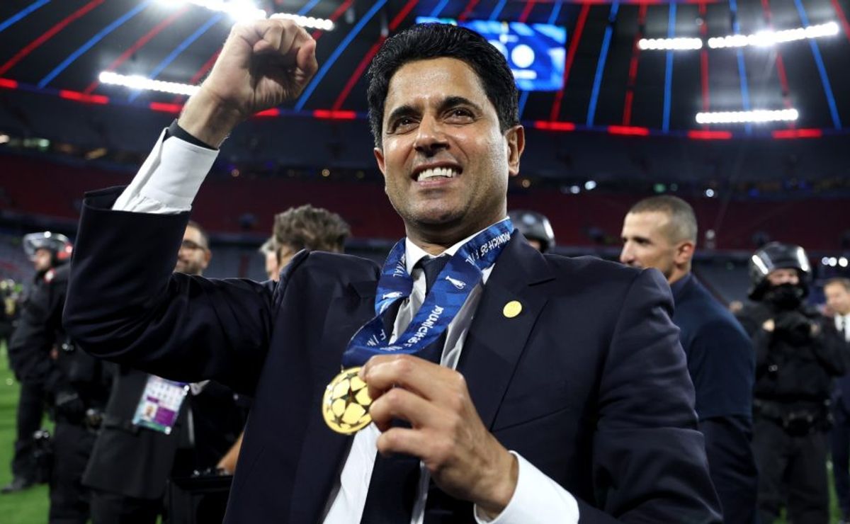 Nasser Al-Khelaifi’s Net Worth and Impact as Owner of Paris Saint-Germain
