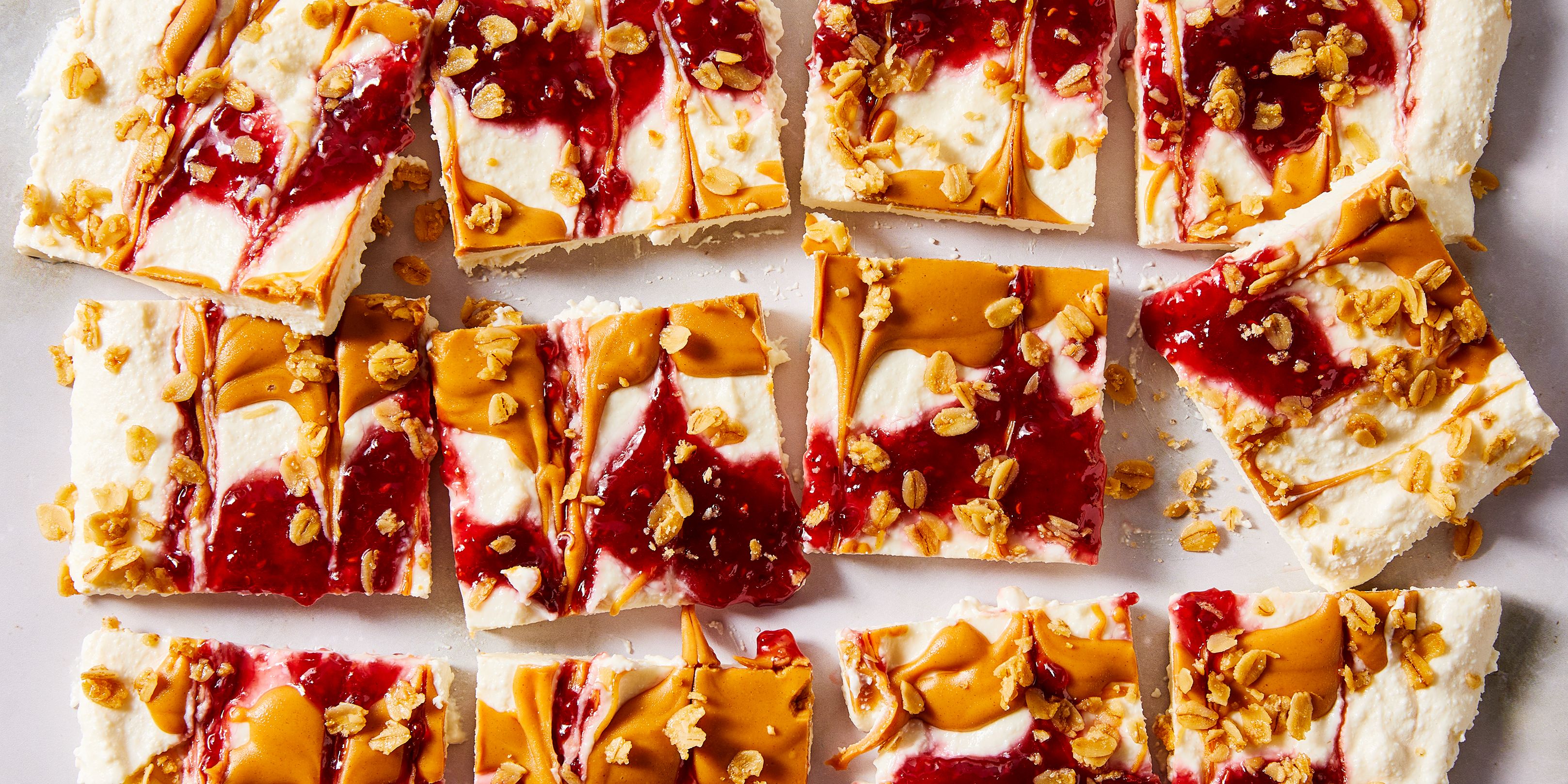46 sweet & savory high-protein snacks that make it easier to hit your goals