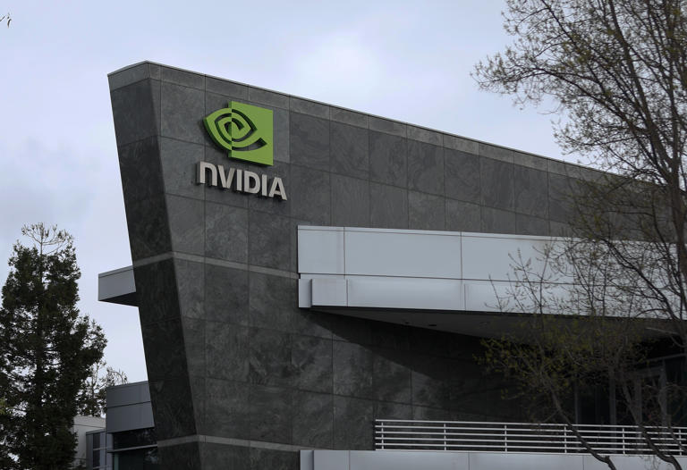 Nvidia becomes first $4 trillion company at market close