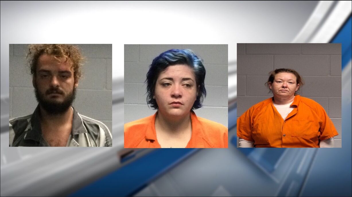 Police release names of 3 arrested in Livingston drug bust