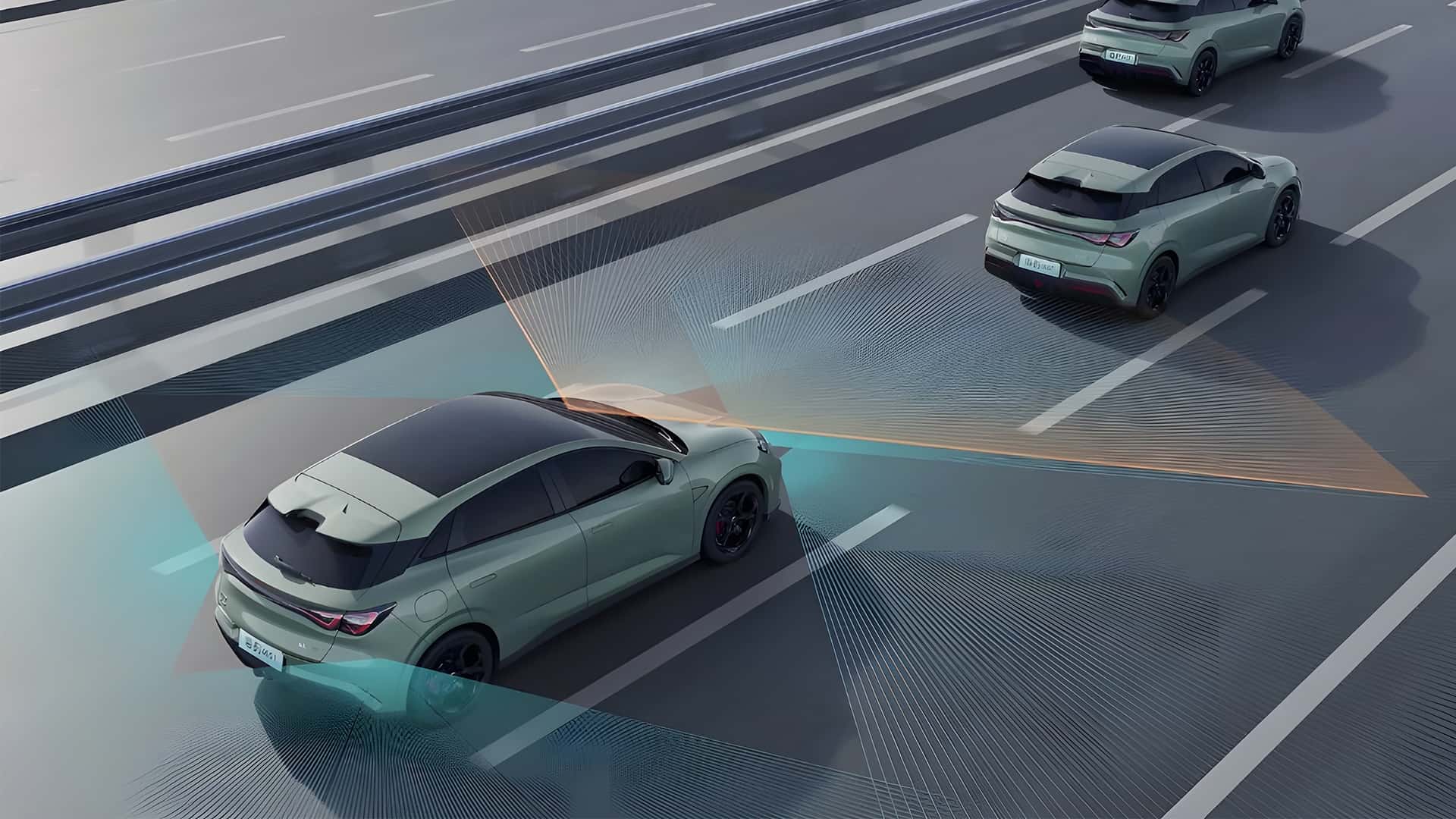 BYD Will Cover The Repair Bill If Its Self-Parking Car Dings Another ...