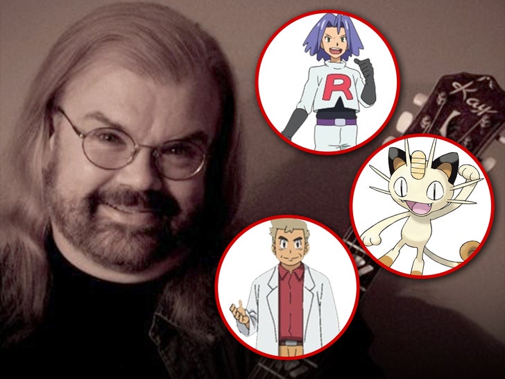 'Pokémon' Voice Actor James Carter Cathcart Dead at 71