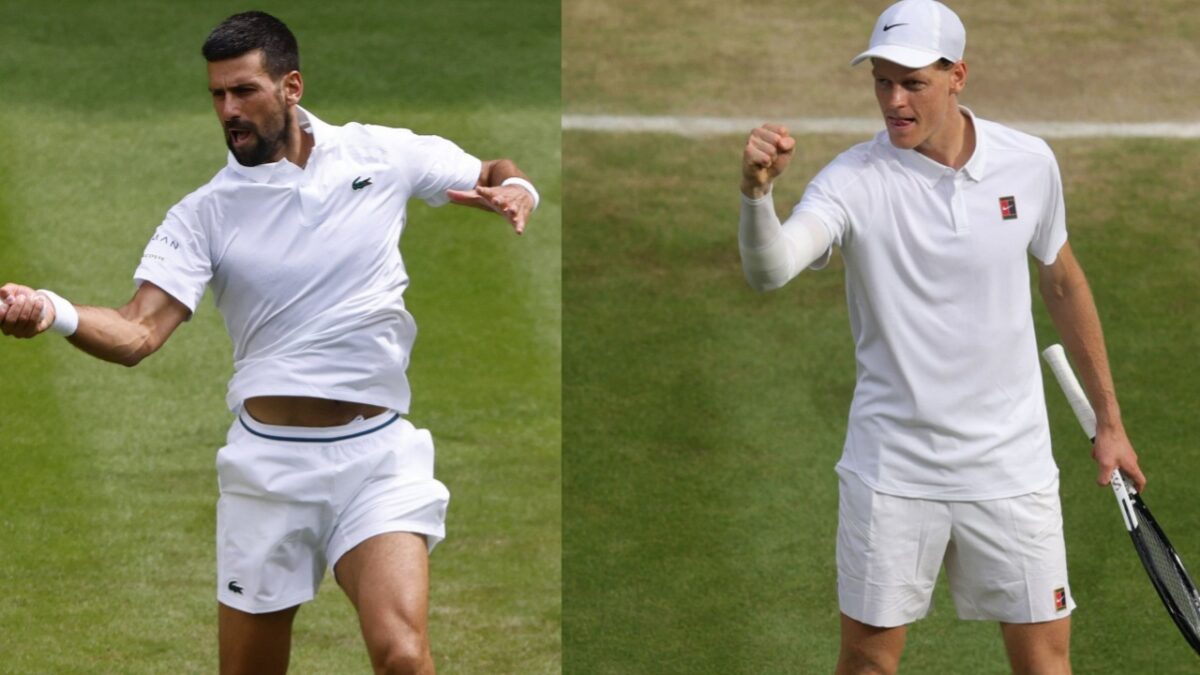 Novak Djokovic Shares Fitness Concerns Ahead of His Showdown Against ...