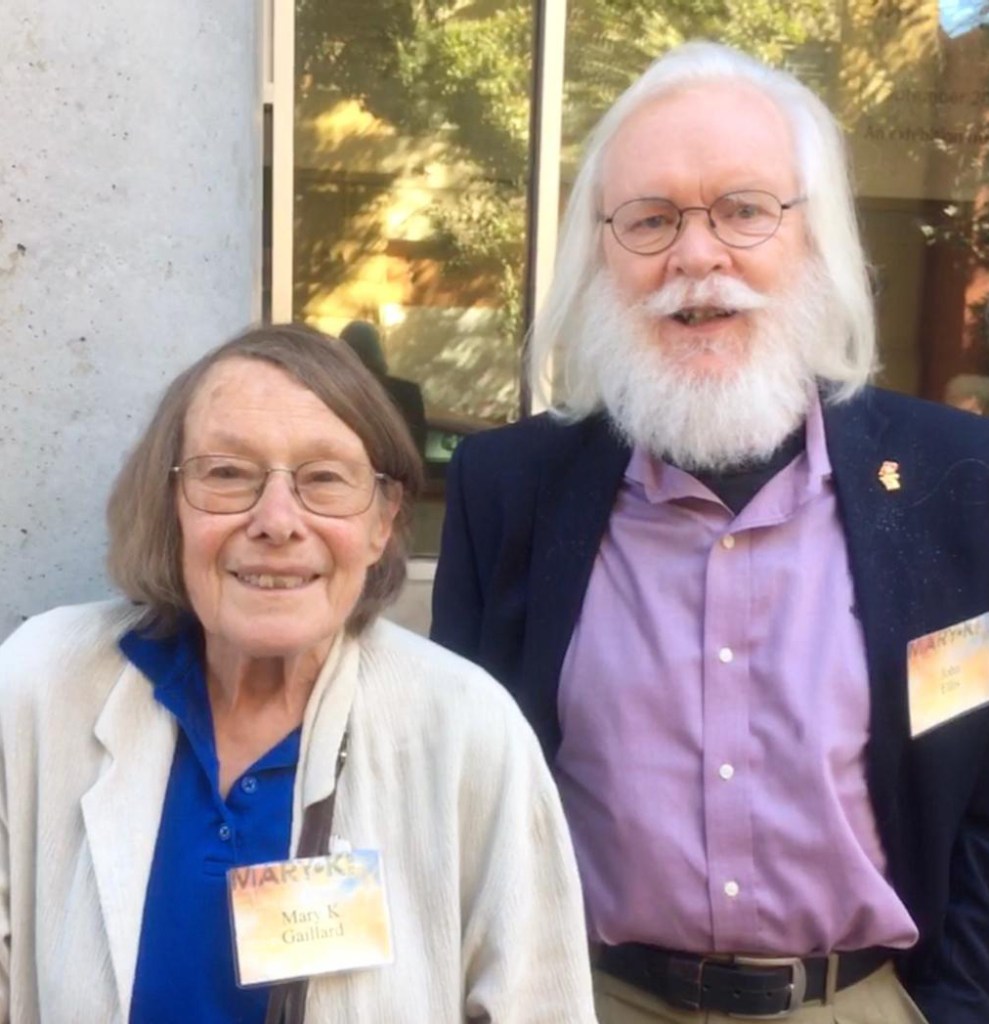 One woman’s legacy: Honoring trailblazing theoretical physicist Mary K ...