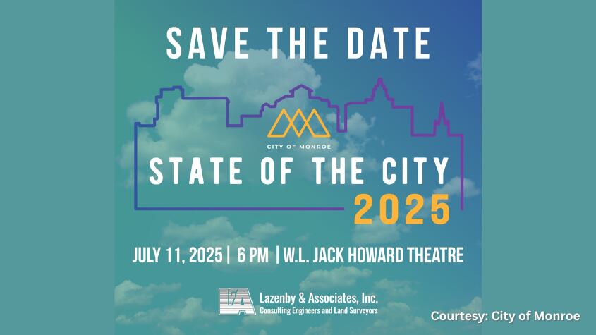 City of Monroe to hold State of the City on July 11