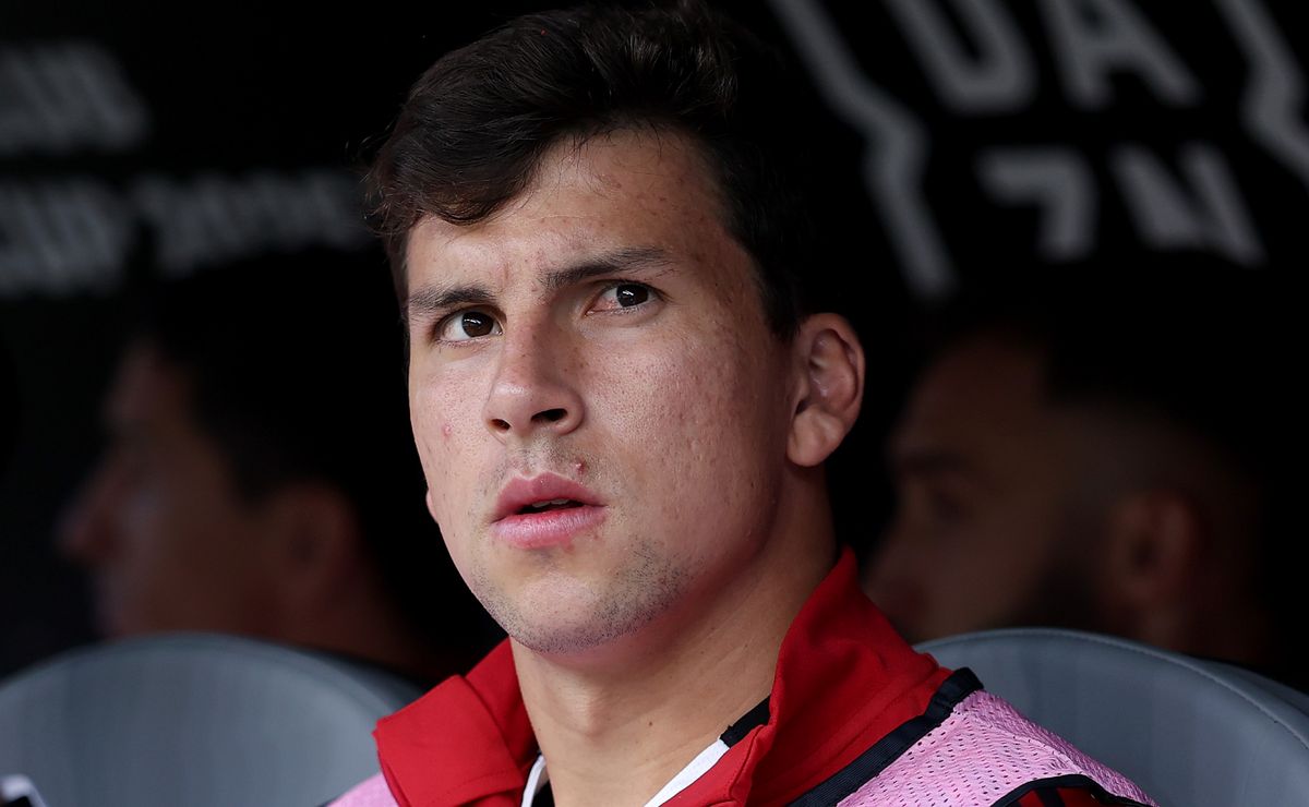 Ya hay acuerdo: Gonzalo Tapia se va a Sao Paulo y River libera cupo de ...