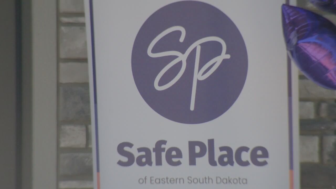 Safe Place in Mitchell expands services with new facility