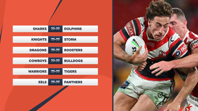 NRL Round 19 Tipping: Mismatches, Origin impacts and classic rivalries