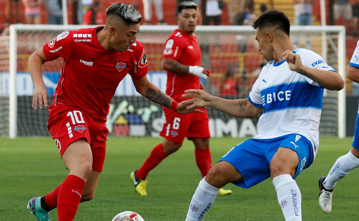 Se va de Ñublense para pelear el título de Primera B: El fin de semana ...