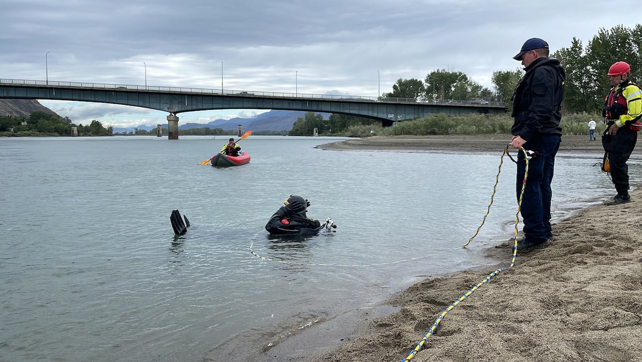 Body of international student recovered in Kamloops, B.C., river