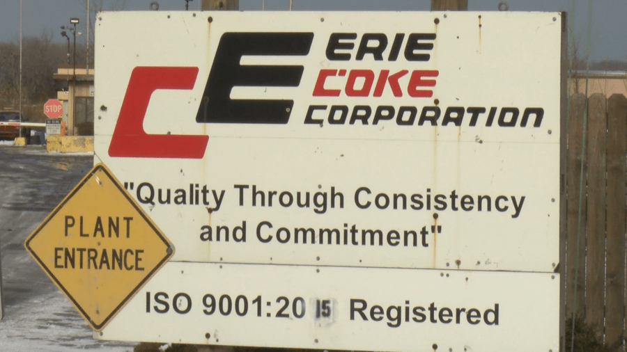 Judge requests reason for dropping against former Erie Coke supervisor