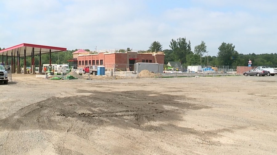 New Sheetz part of development effort in Columbiana