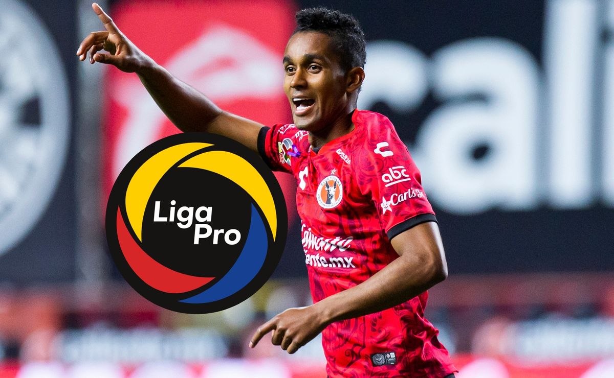 Fidel Martínez tiene nuevo equipo en LigaPro pero recién jugaría en ...