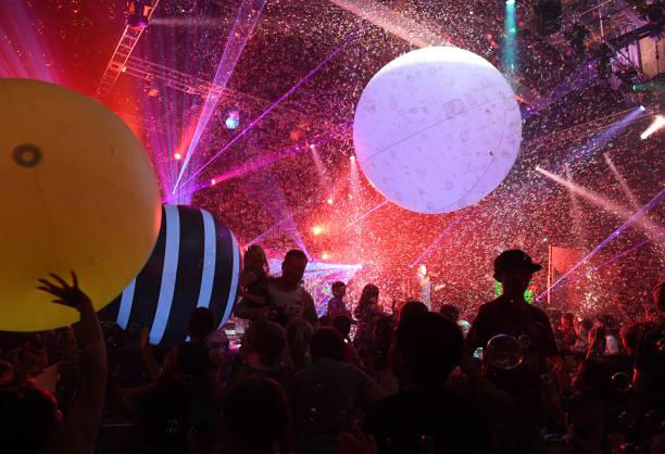 ‘Gazillion Bubble Show’ to take place at Kings Dominion for 50th ...