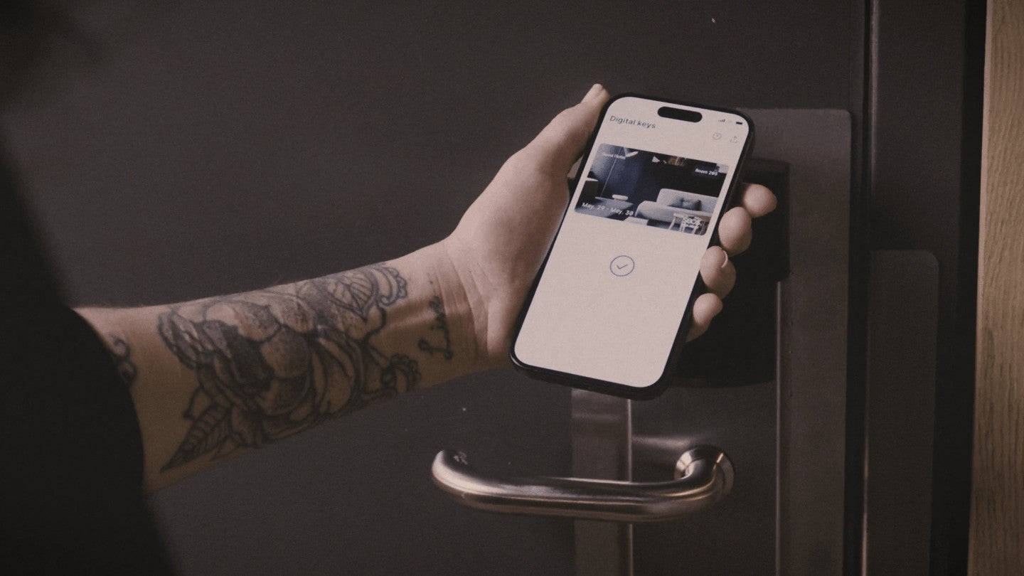 Mews enhances Digital Key capabilities through Salto smart locking integration