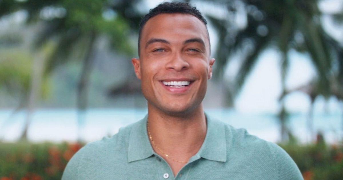 Who Is 'Bachelor in Paradise' Star Dale Moss? Everything to Know About ...
