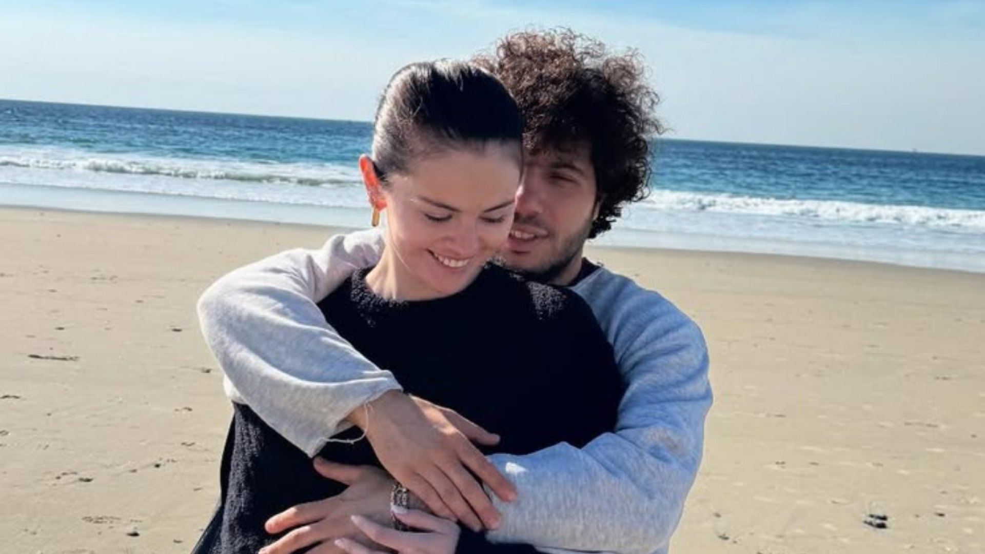 Benny Blanco Says He and Selena Gomez Haven't Started Wedding Planning Yet