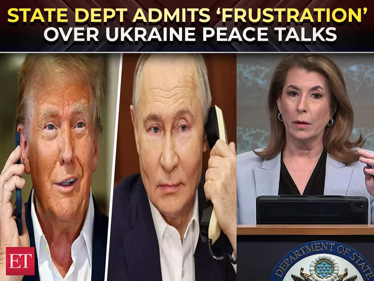 ‘Why Talk to Russia?’ State Dept answers angry Journo; Admits ...