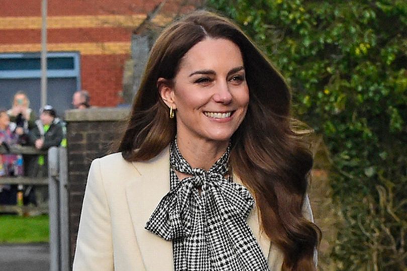Kate Middleton broke royal protocol with 'highly unusual move'
