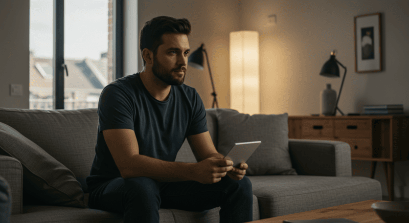 Single at 43: Why Is It So Hard to Find a Partner?