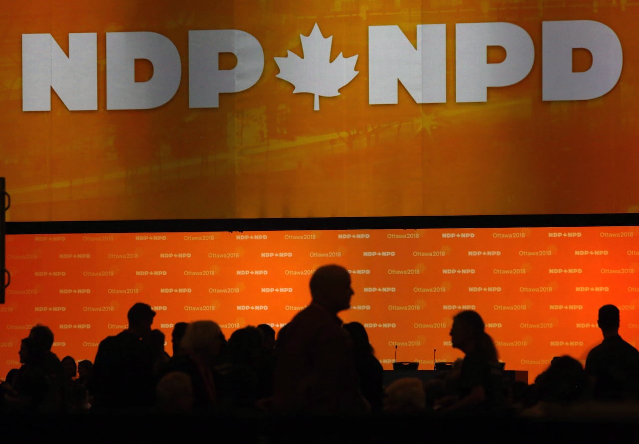 NDP to choose its next leader in March: sources | Power & Politics
