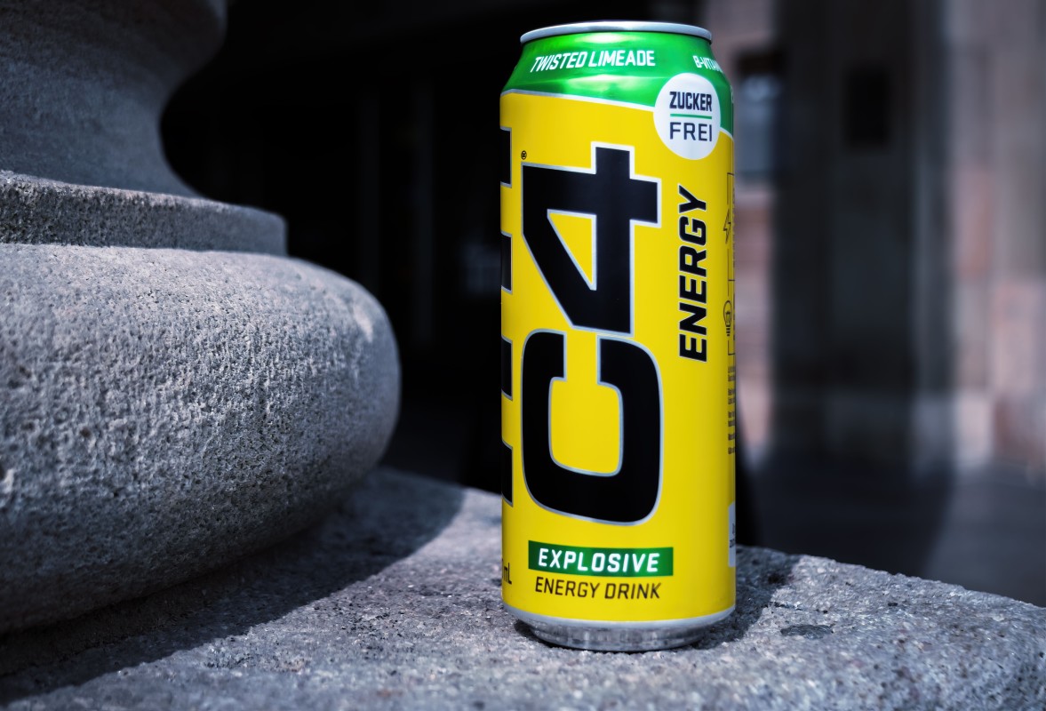 C4 Gets Juicy with Its New Summer Beverage