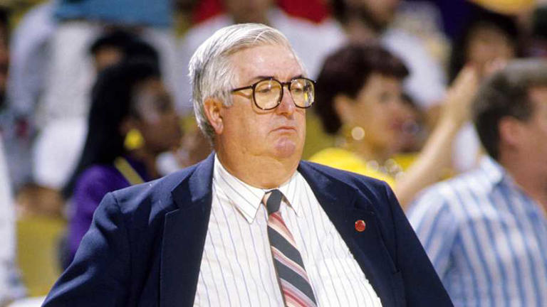 NBA World Reacts to Passing of Utah Jazz Legend Frank Layden