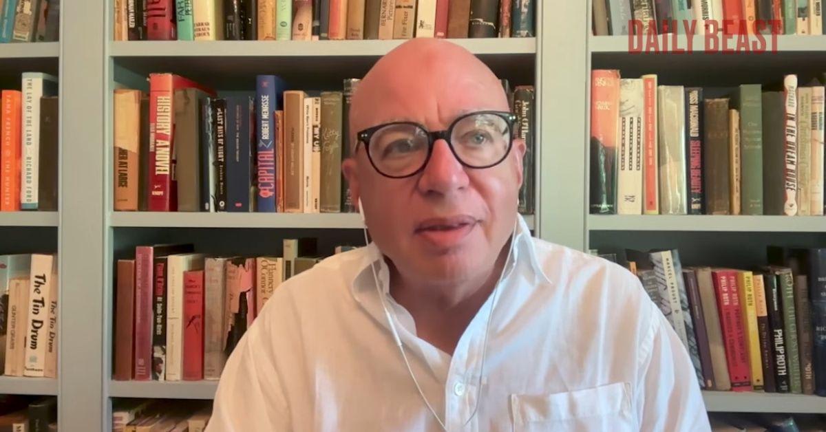 Jeffrey Epstein's Creepy Last Text Message to Michael Wolff Revealed ...