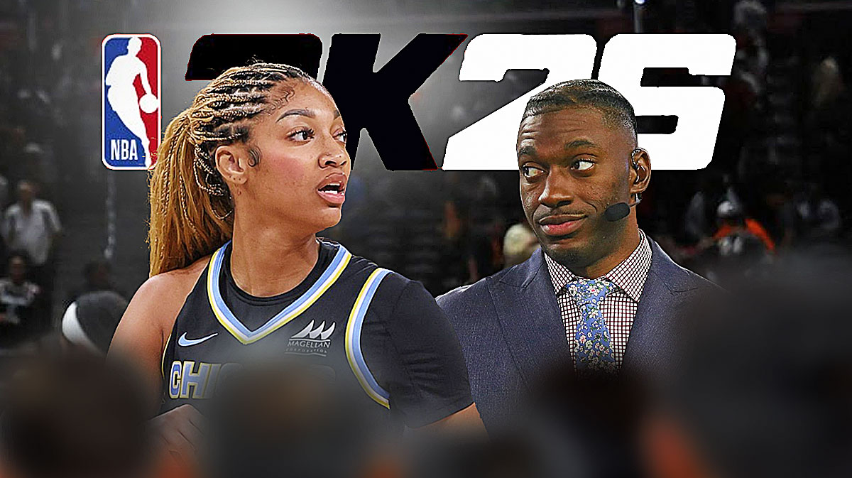 Racist post about Sky’s Angel Reese called out by Robert Griffin III