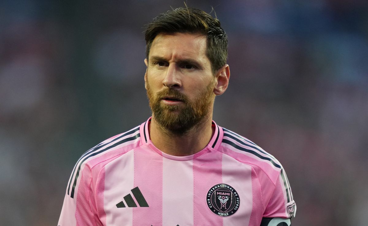 Lionel Messi, Inter Miami Face Key MLS Matches as Ustari Battles Injury ...