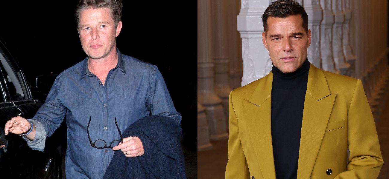 Billy Bush Recalls Singer Ricky Martin Becoming Furious With Him After ...